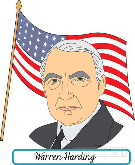 president-harry-s-truman-outline-clipart - Classroom Clipart
