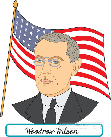 president-harry-s-truman-outline-clipart - Classroom Clipart