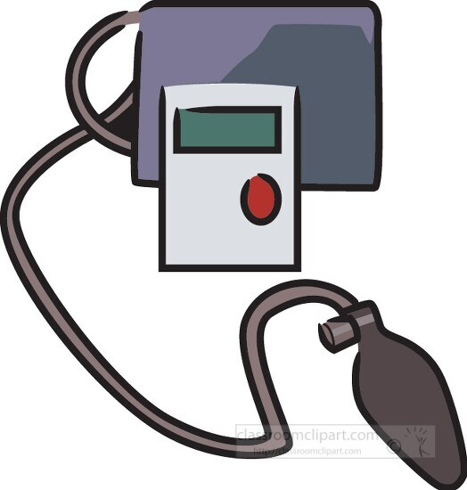 Free doctor checking patents blood pressure - Graphics and ...