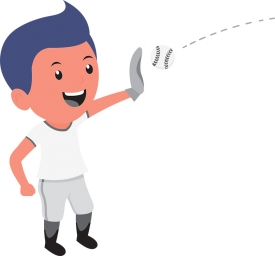 Classroom Clip Art - catch