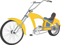 Classroom Clip Art - motorbike