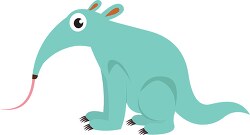 Free Anteater Clipart - Clip Art Images - Vector Graphics