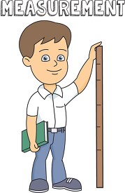 Classroom Clip Art - measurement