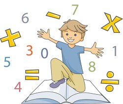 Mathematics Clipart - Clipart - Classroom Clip Art