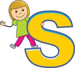 Free Alphabet Letters with Kids - Alphabet and Letters Clipart ...