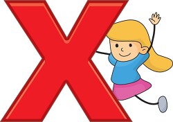 Free Alphabet Letters with Kids - Alphabet and Letters Clipart ...