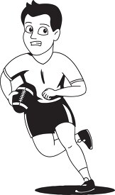 Sports Outline Clipart