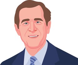 Classroom Clip Art - bush