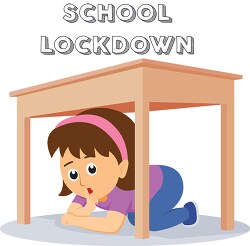 Classroom Clip Art - safe