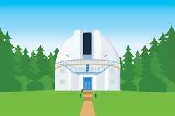 Classroom Clip Art - Woodland