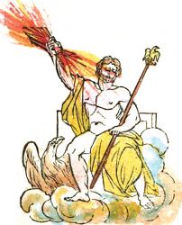 Classroom Clip Art - Jupiter