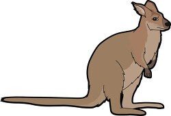 Marsupial Clipart - Animal Clipart - Clipart - Classroom Clip Art