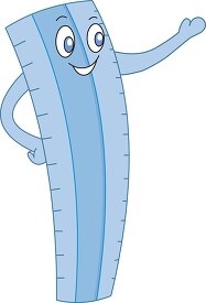 Classroom Clip Art - ruler