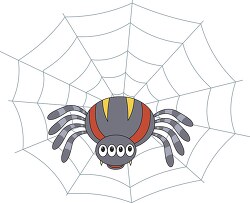 Classroom Clip Art - tarantula