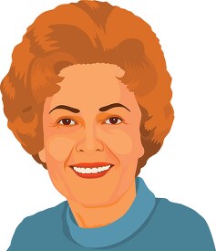 Free First Ladies Clipart - Clipart - Classroom Clipart
