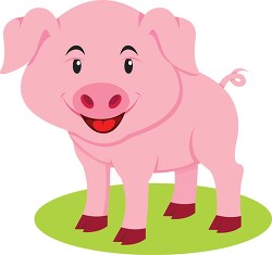 Farm Animal Clipart - Animal Clipart - Clipart - Classroom Clip Art