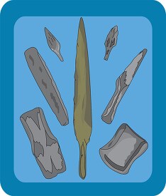 Classroom Clip Art - prehistory