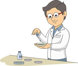 Classroom Clip Art - biotechnology