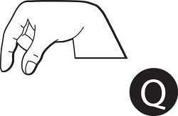 Classroom Clip Art - outline