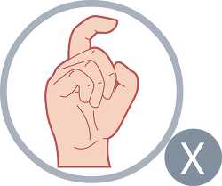 Download Free American Sign Language Clipart for Creative Projects ...