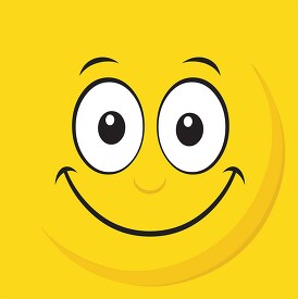 Classroom Clip Art - smiley