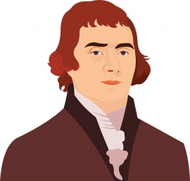 Classroom Clip Art - thomas jefferson