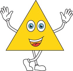 Classroom Clip Art - triangle