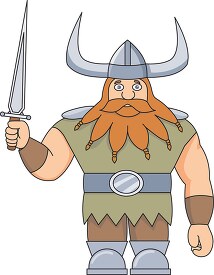 Vikings Clipart - Clipart - Classroom Clip Art