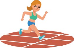 Track and Field Clipart - Sports Clipart - Clipart - Classroom Clipart