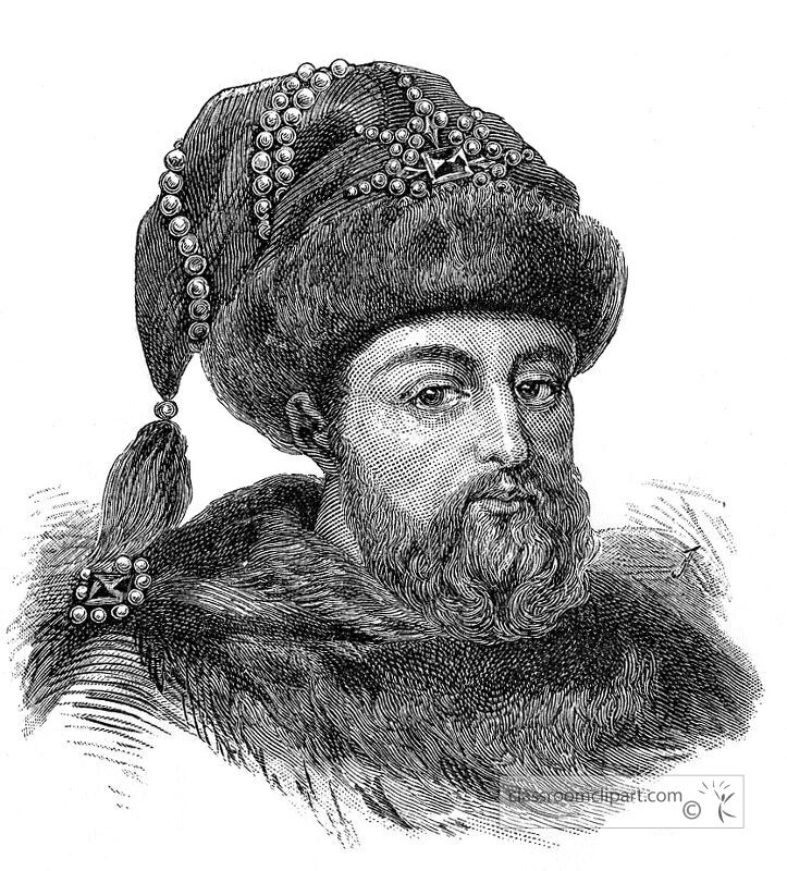 Free Alexis Michailovitch Father Of Peter The Great Historical Illust ...