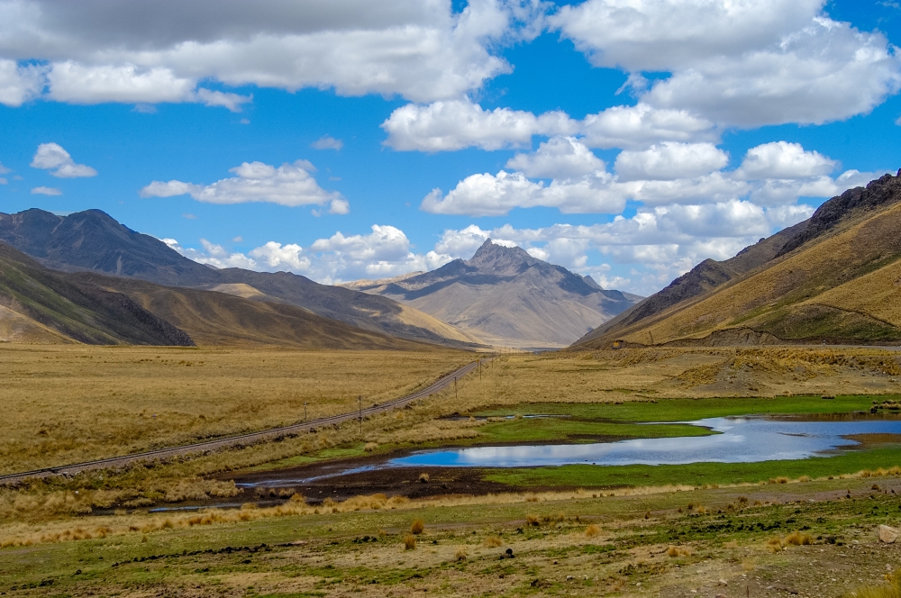 andes mountains in peru 023 - Classroom Clip Art