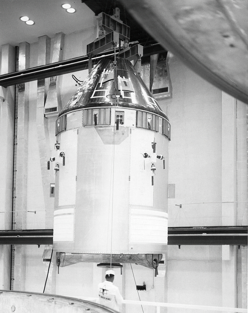 Apollo 7 Space Mission-apollo-7-41961