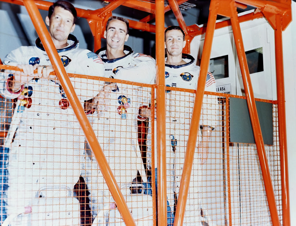 Apollo 7 Space Mission-apollo-7-835
