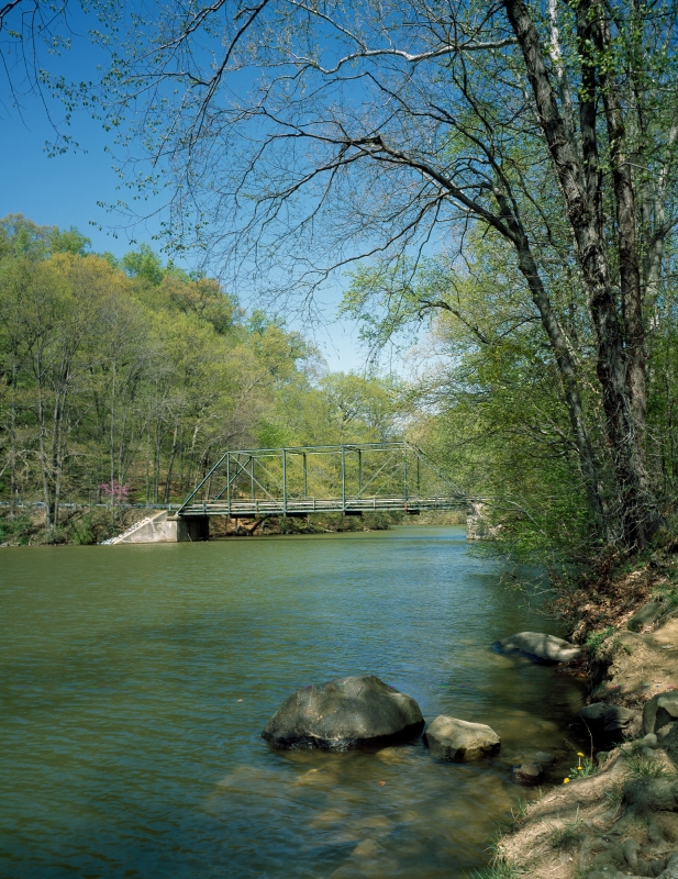 Maryland Photos-Bell Manor Road Bridge Maryland