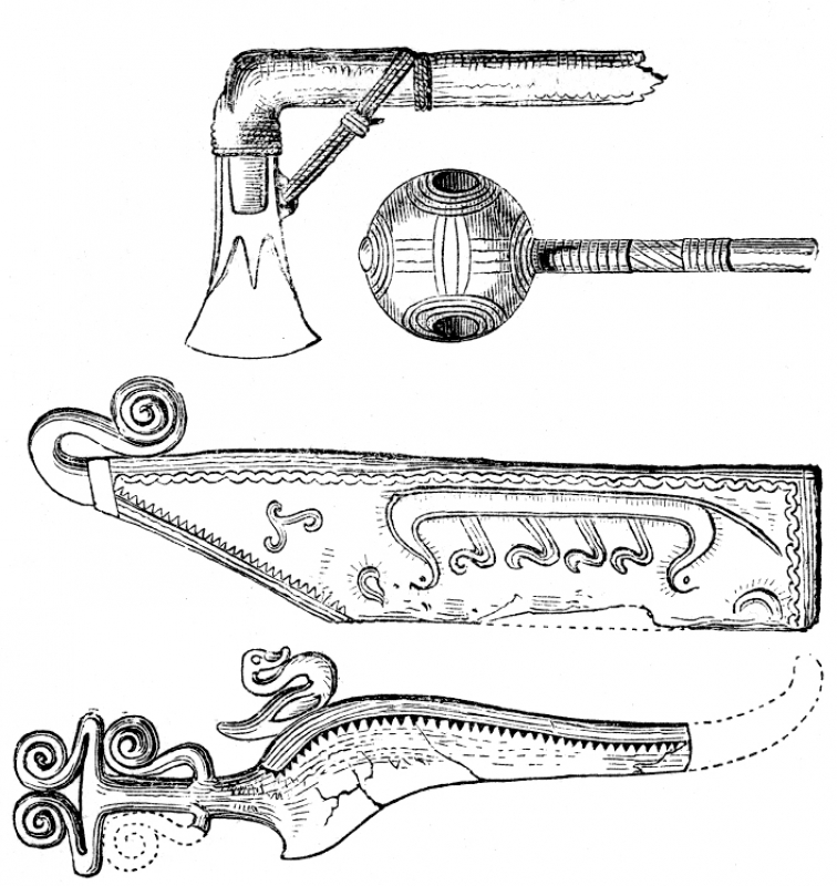 bronze age historical illustration - Classroom Clip Art