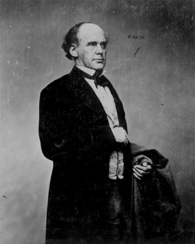 Civil War Pictures and Illustrations-civil-war-salmon-chase-185