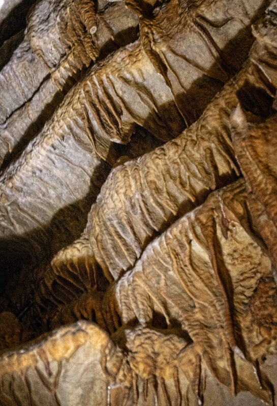 closeup rock patterns cave in tennessee - Classroom Clip Art