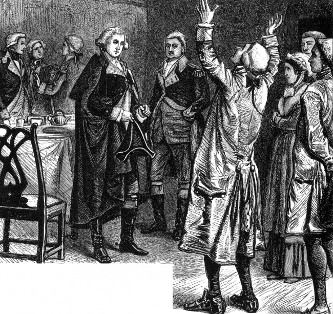 Free Colonial America - Classroom Clipart