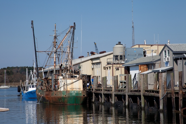 Connecticut Photos-connecticut harbor looking out to the long island sound