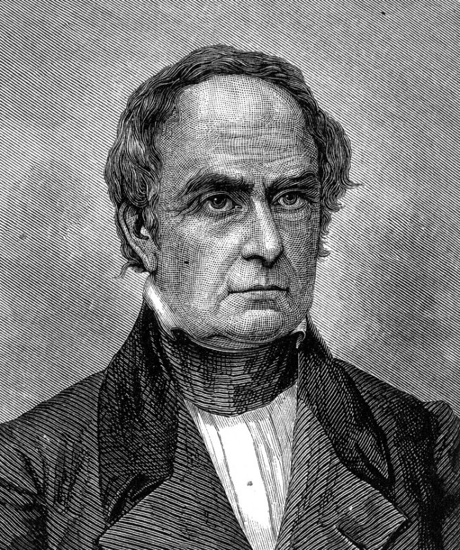 Daniel Webster - Classroom Clip Art