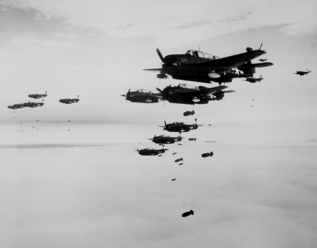 dropping bombs - Classroom Clip Art
