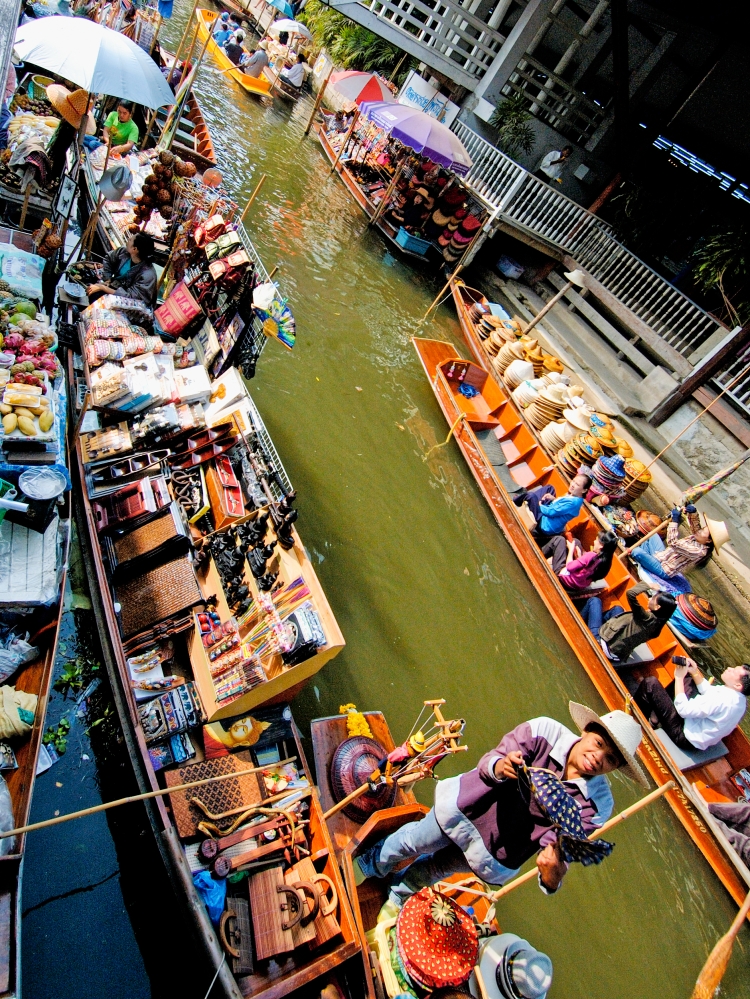 Free Floating Market - Classroom Clipart