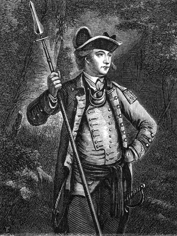 Free General Sullivan - Classroom Clipart