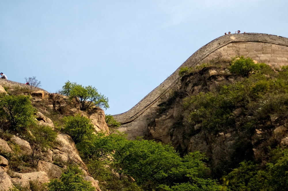 China Pictures-great wall ming dynasty china photo 0200