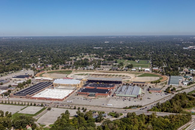 Indiana State Fairgrounds Speedway - Classroom Clip Art