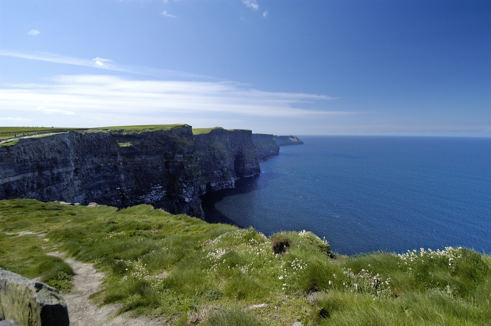 Ireland-Ireland, County Clare, Cliffs of Moher
