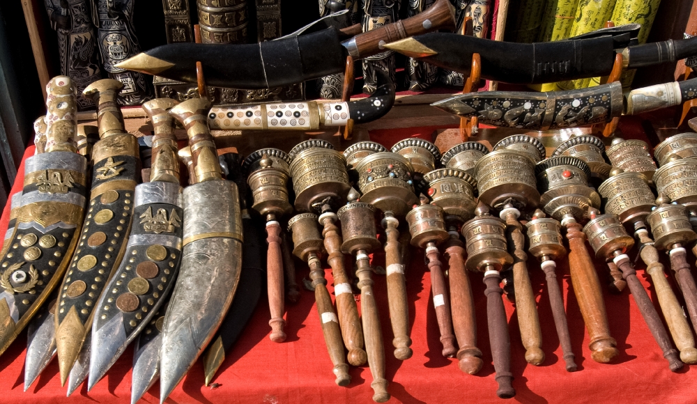 Nepal-Kathmandu, Nepal