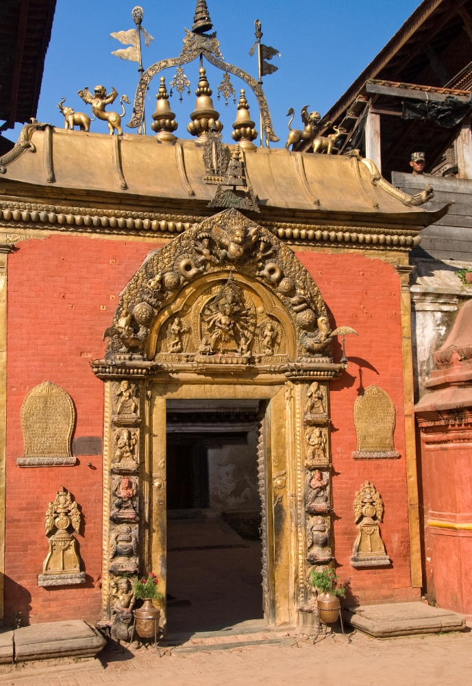 Nepal-Kathmandu, Nepal