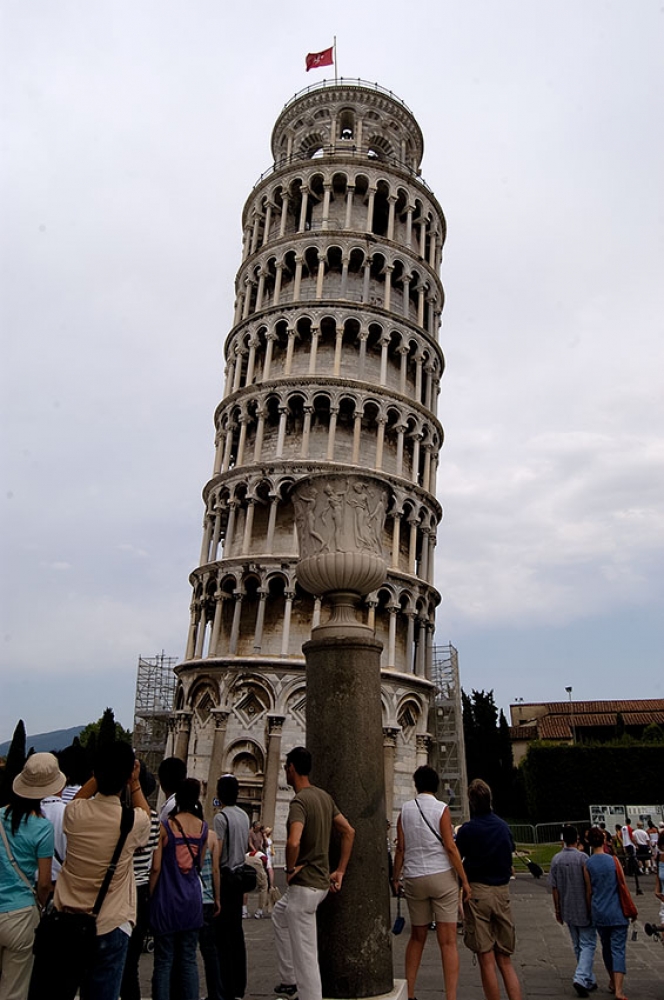 leaning tower of pisa italy photo 7723 - Classroom Clip Art