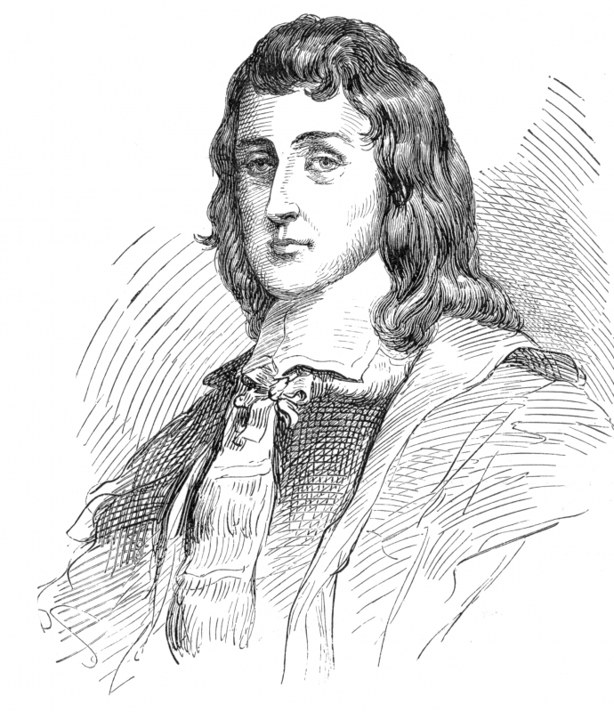 Lord Baltimore - Classroom Clip Art